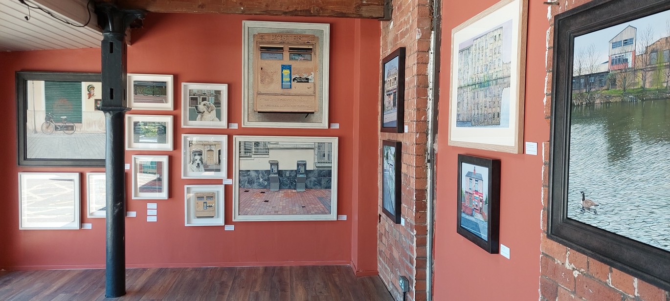 GalleryRB.4 | Tony Noble - Artist