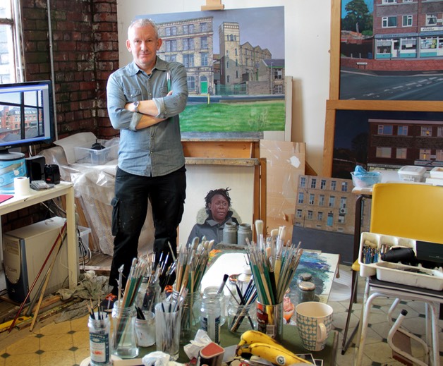 Tony Noble - Artist