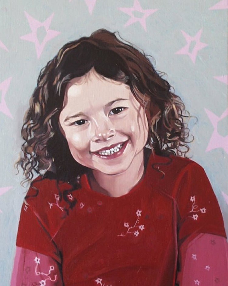 Gabrielle. | Tony Noble - Artist