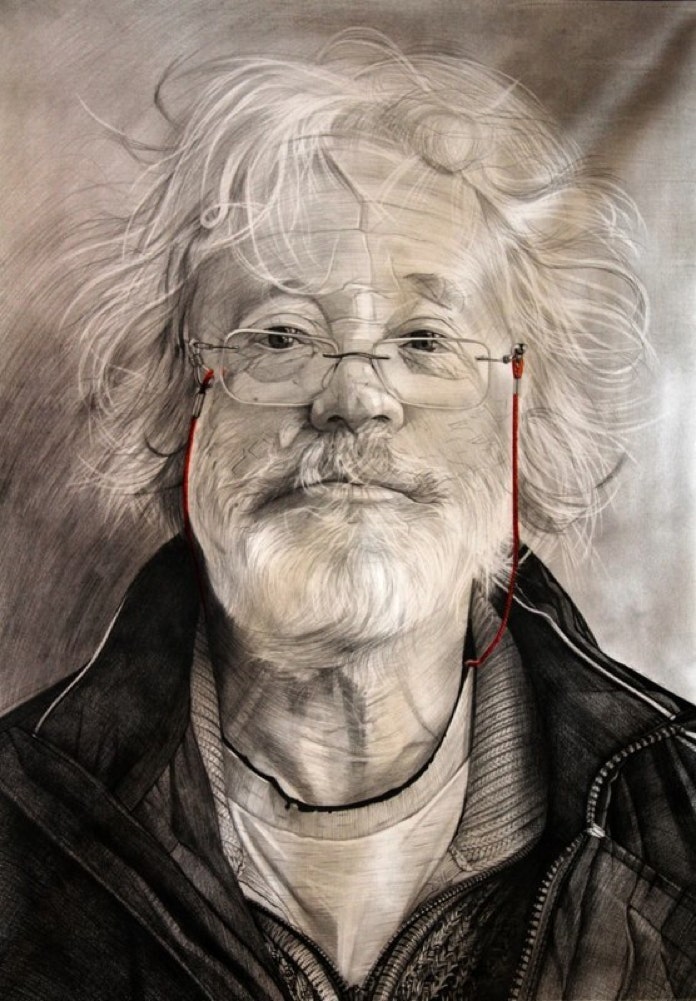 Gerry #1. | Tony Noble - Artist