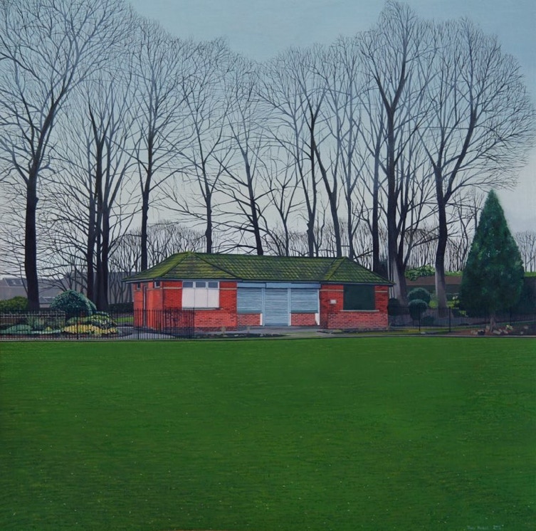 The Pavilion.SOLD | Tony Noble - Artist